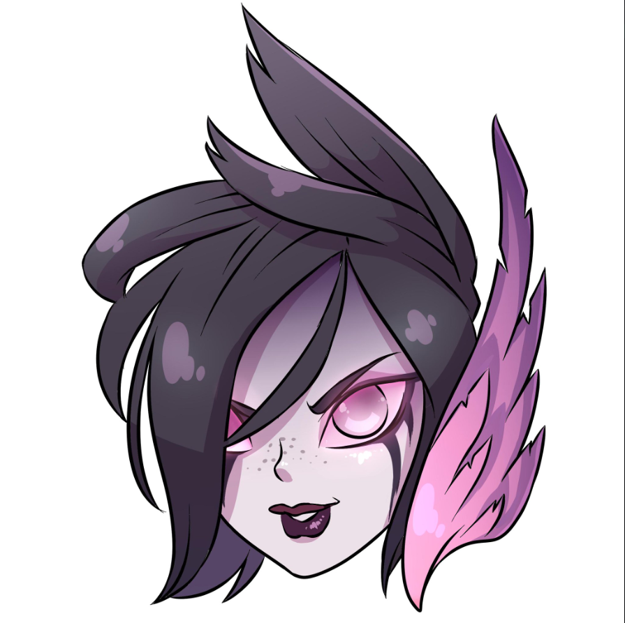 Morgana em 2021 | Manga anime, Fofa, Anime