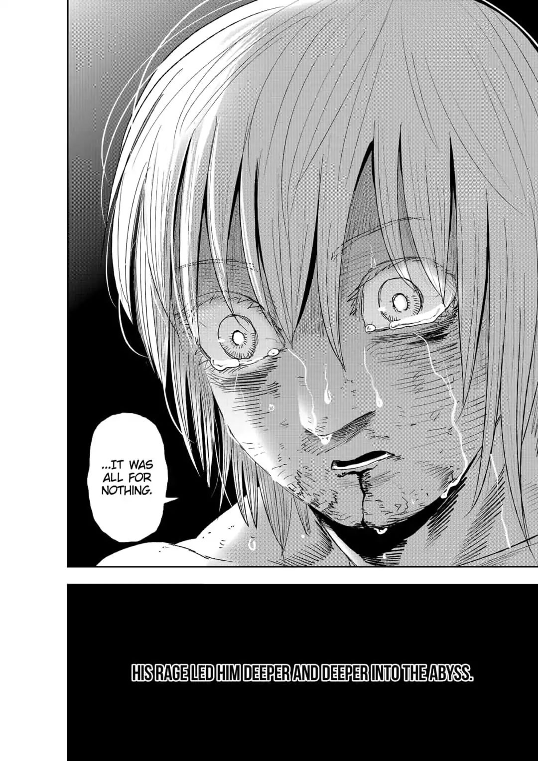 The Mutant Wants to Kiss His Human Girlfriend - chapter 6 - Kissmanga