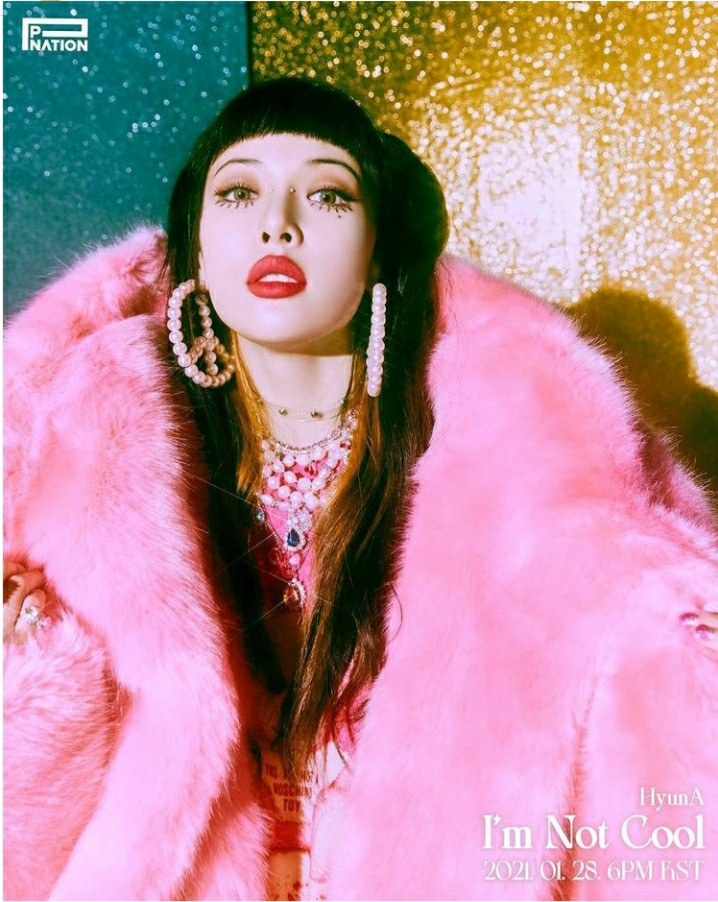 Hyuna Profile And Facts Updated