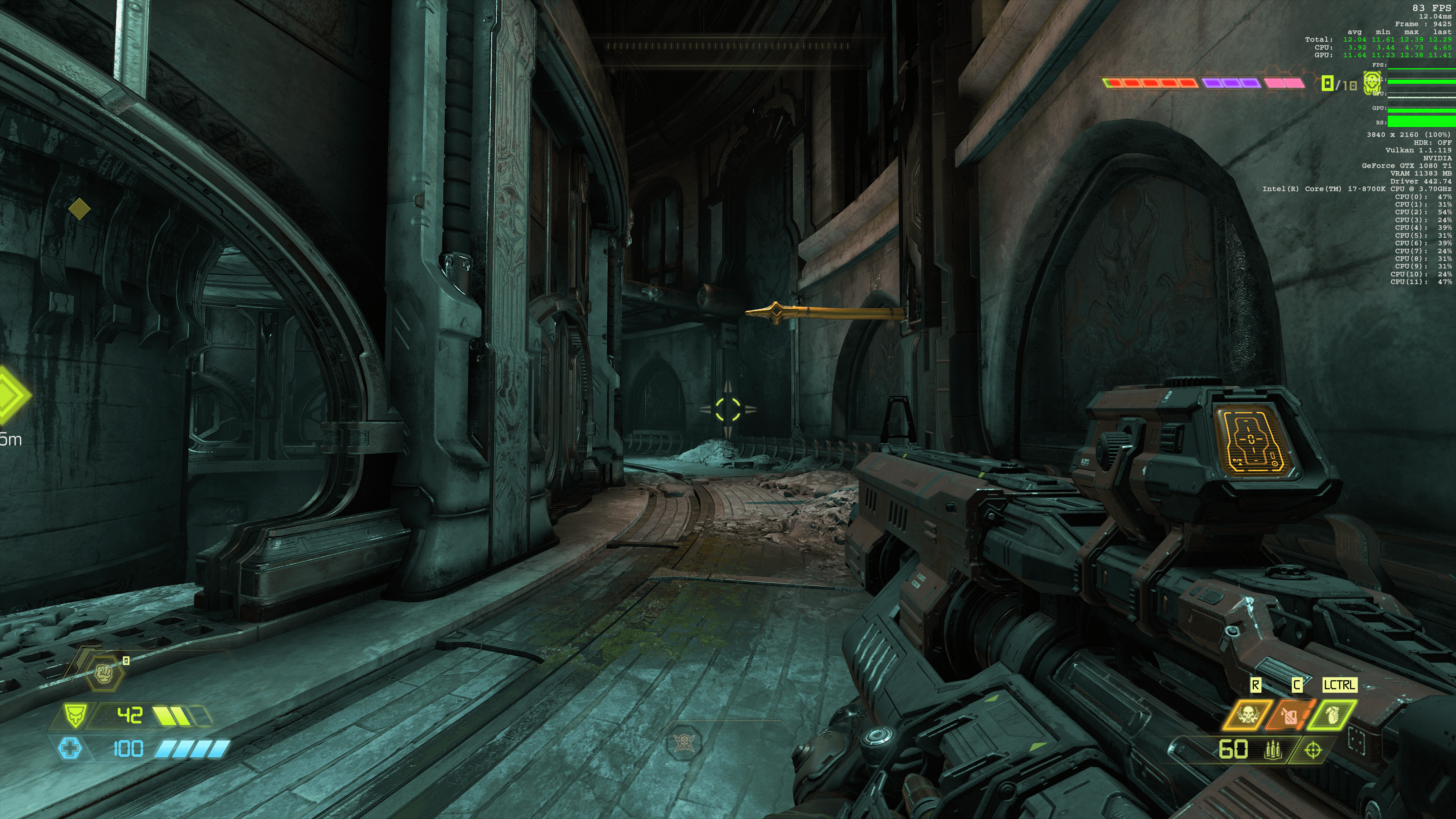 Discussion: DOOM Eternal PC Performance Analysis - Rip And Tear Without ...