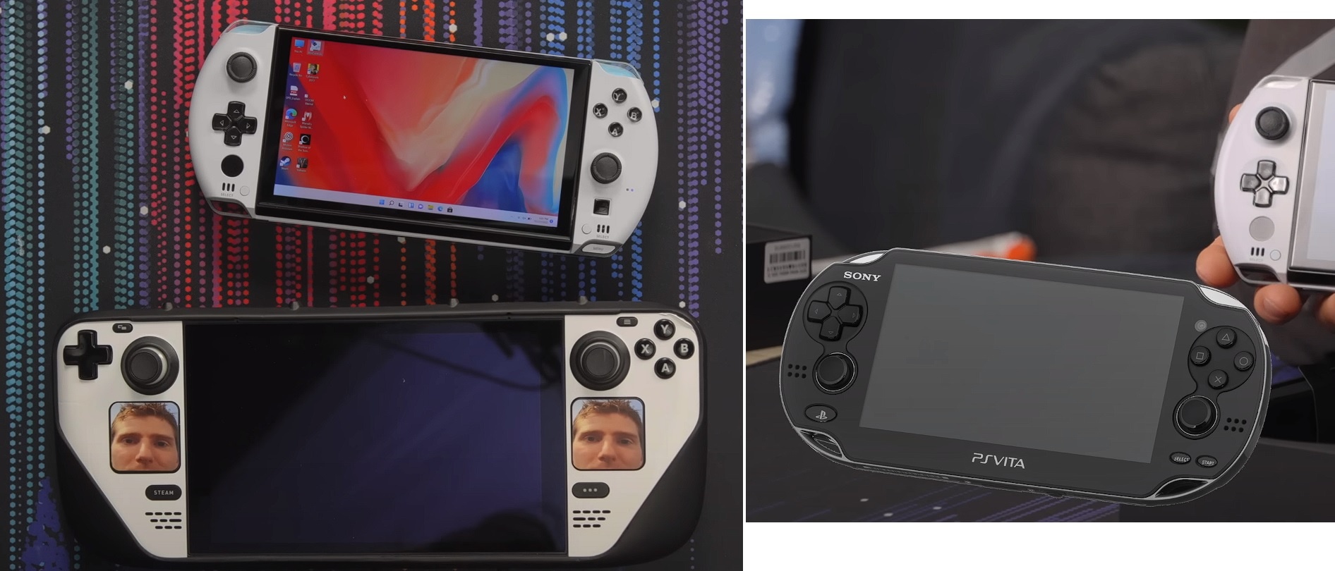 Discussion: AYN Reveals New Loki Handheld Consoles Designs With AMD ...