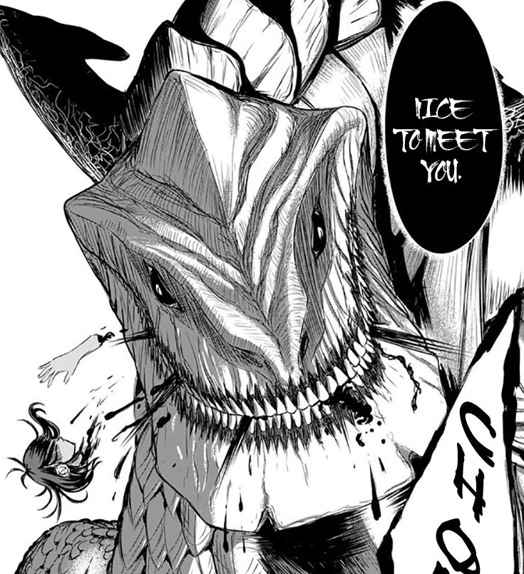 Tokyo Dragon - Kissmanga