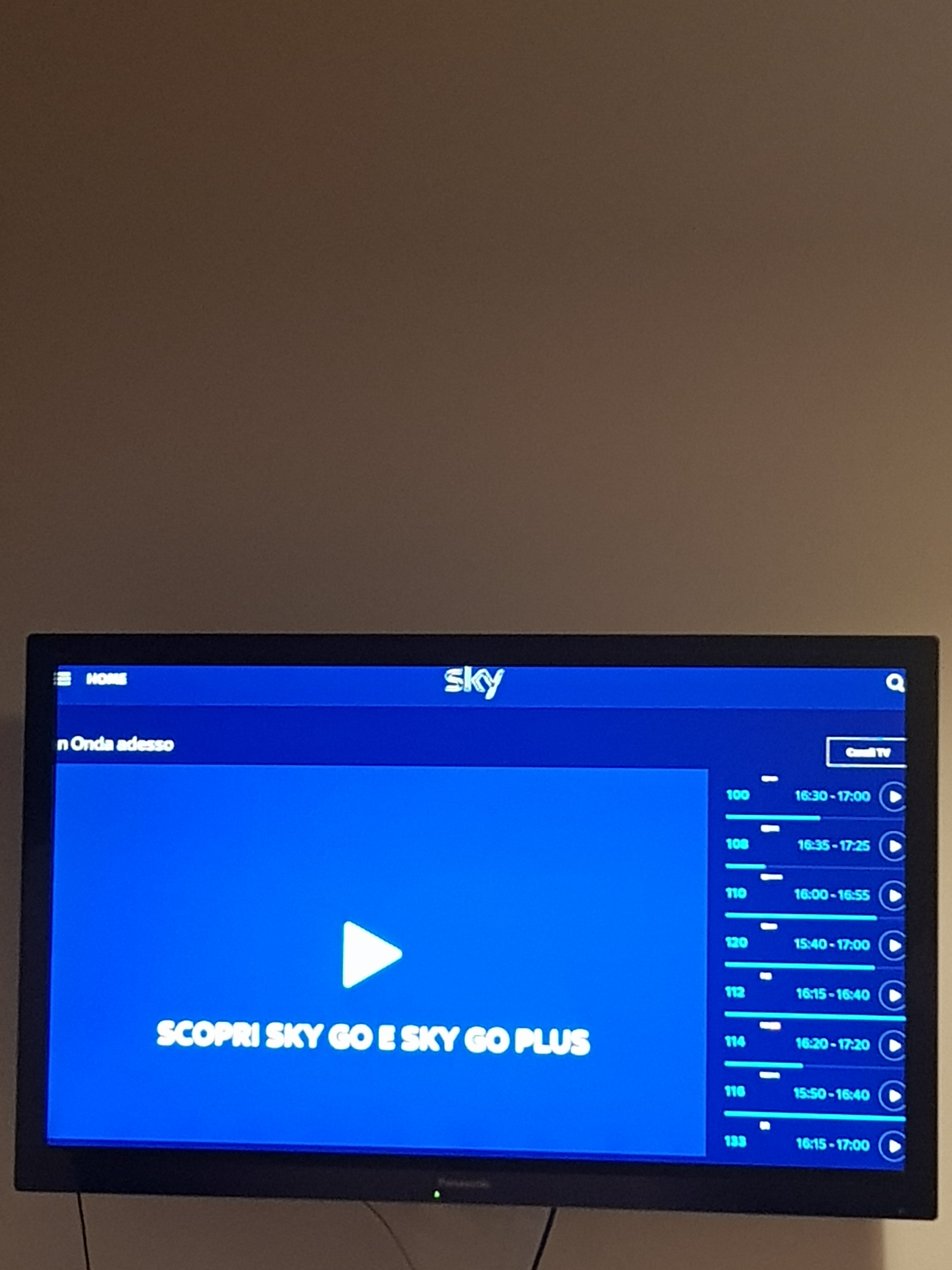 Come installare Sky Go su Amazon Fire TV Stick