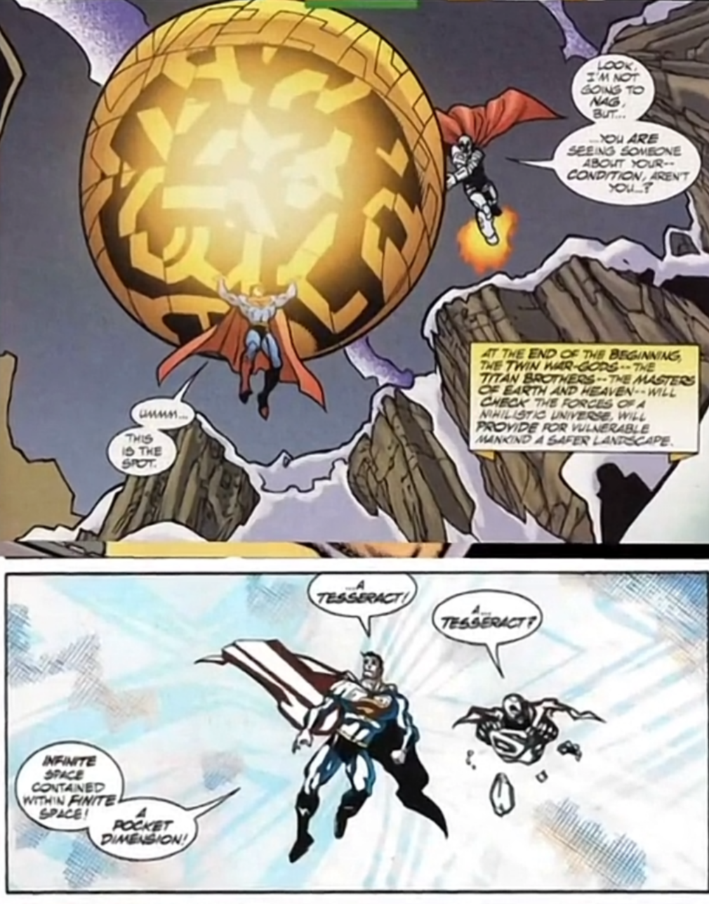 Goku vs Superman Prime One Million : r/PowerScaling