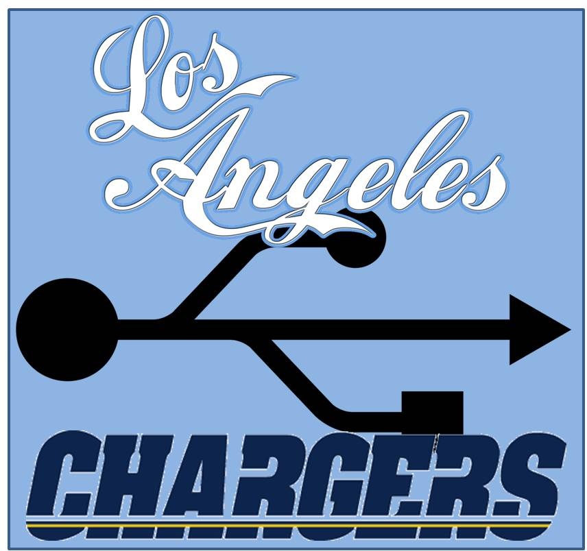Chargers scrap their new logo