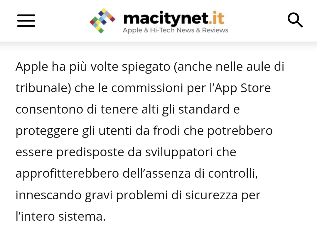 Apple, scoperta e rimossa dall'App Store un'app fraudolenta che imitava ...