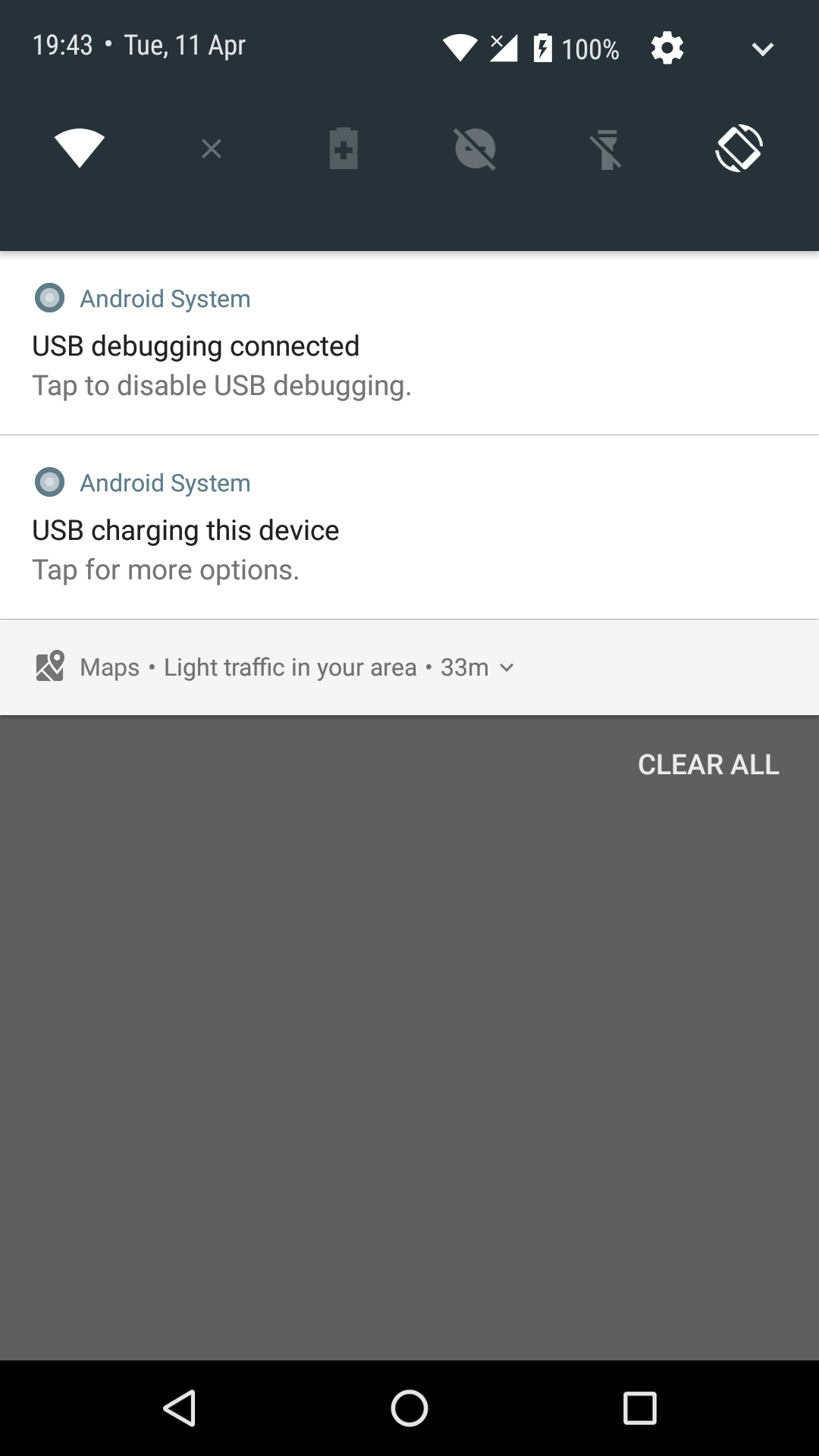 Android O feature spotlight: Apps can no longer draw on top of system UI