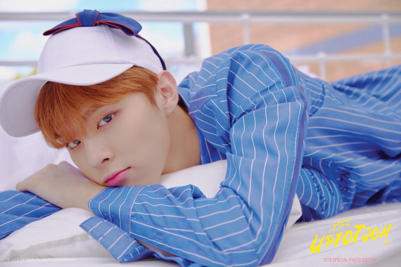 UP10TION Members Profile (Updated!)