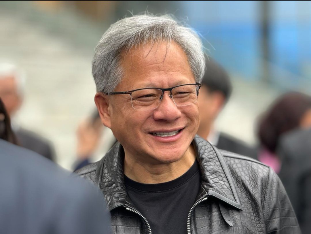 Discussion: This RTX GPU Was So Green That NVIDIA's CEO, Jensen Huang ...