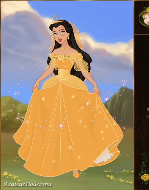 Fairytale Princess Maker Game