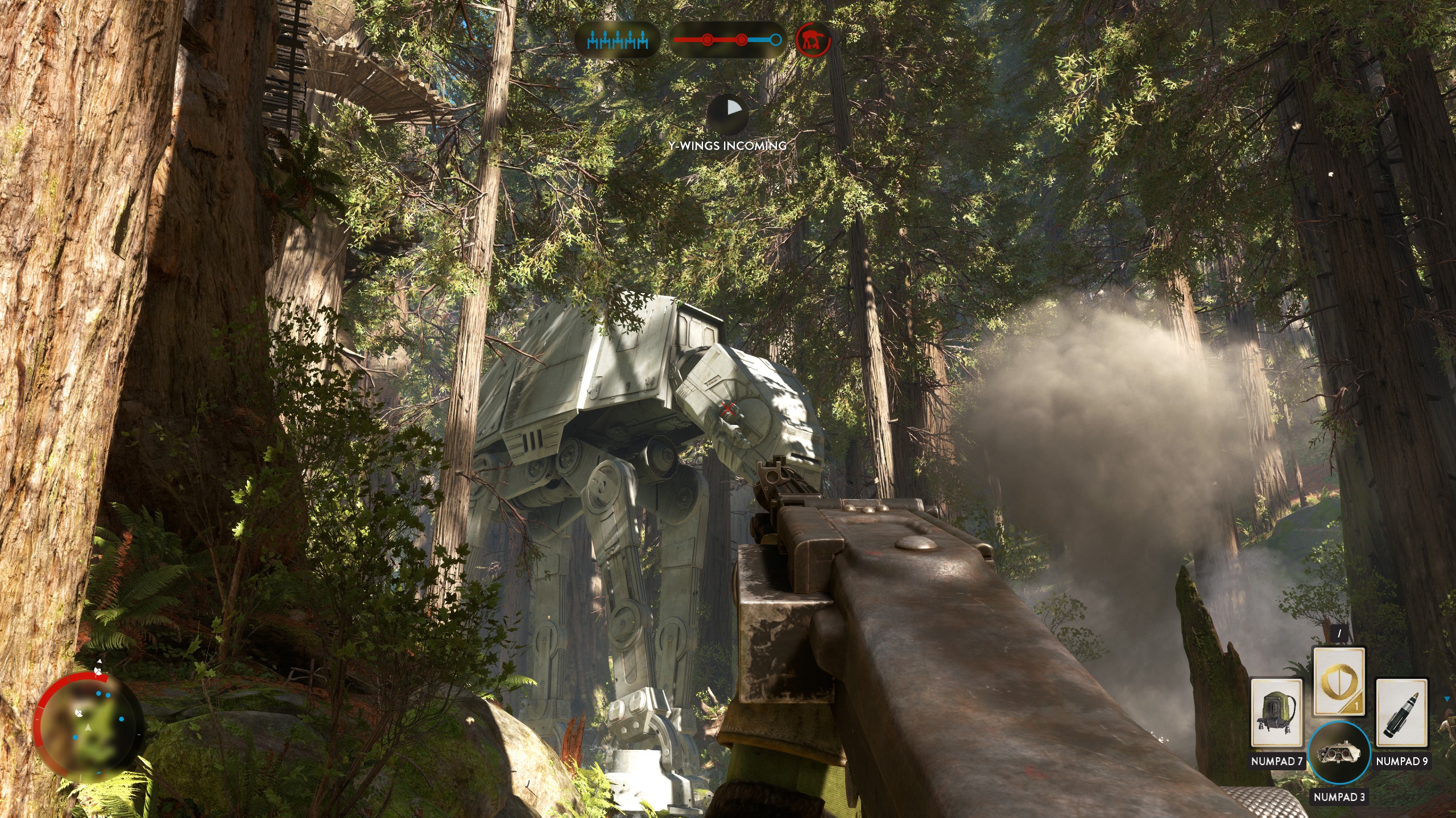 Discussion: Star Wars Battlefront Ray Tracing Showcase Shared by ...