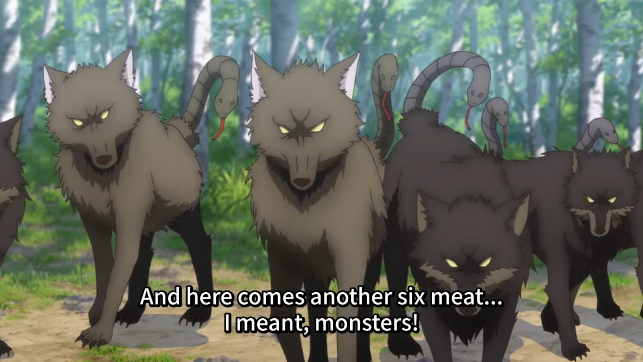 Disqus - A Gatherer's Adventure in Isekai Episode 2 | Discussion (Sozai ...