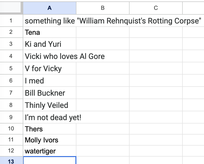 Eschaton: Segregation Bill