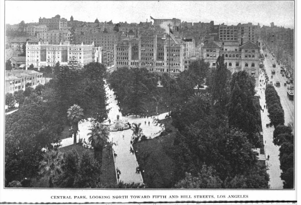 Construction kicks off for latest Pershing Square revamp : r/LosAngeles