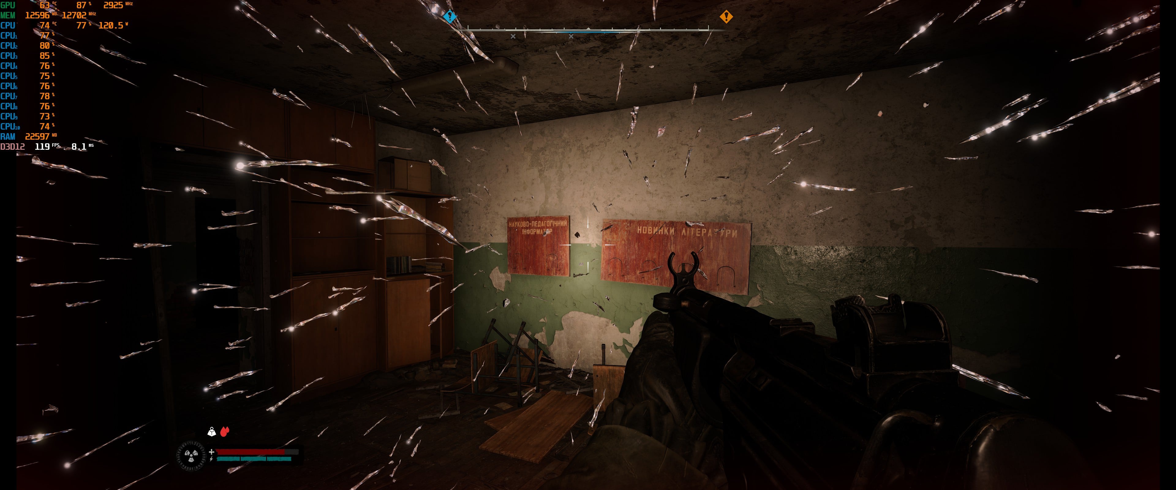 Discussion: M4 Max Struggles To Run STALKER 2 Fluidly; Can Only Manage ...
