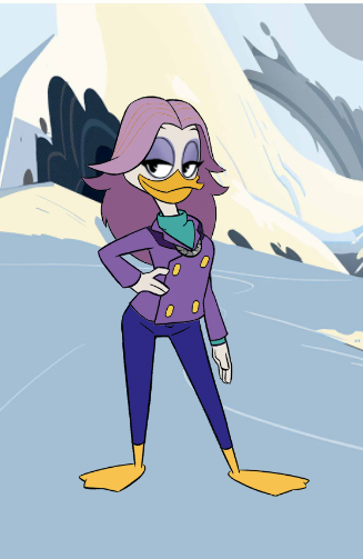All Ducked Out - DuckTales Avatar Creator Game