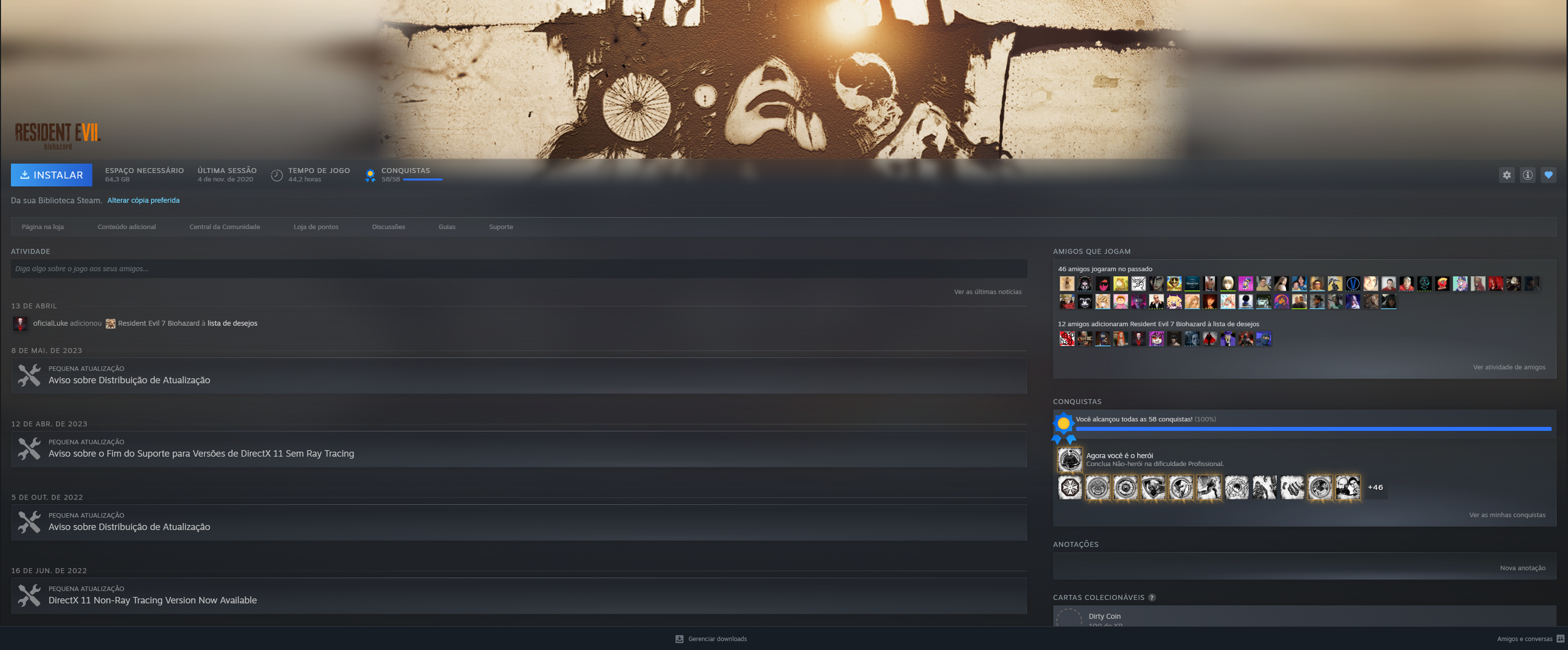 Disqus - Resident Evil Requiem, o mais novo jogo principal da franquia ...