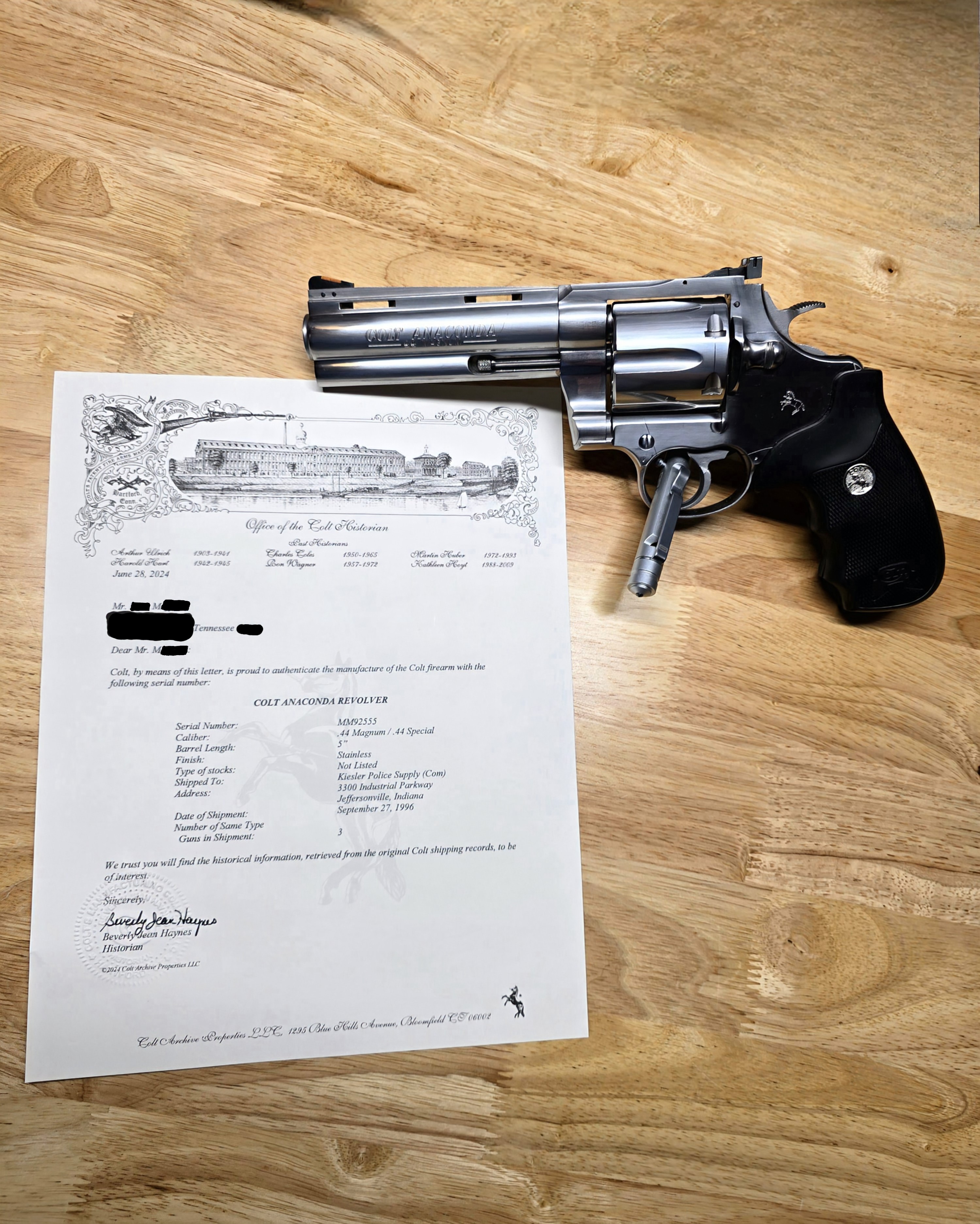 Colt Snake Guns: Seven Deadly Snakes - The Mag Life