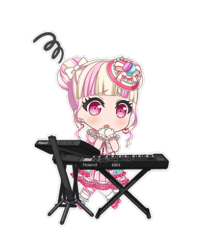 PAREO - Cool | Cards list | Girls Band Party | Bandori Party - BanG ...