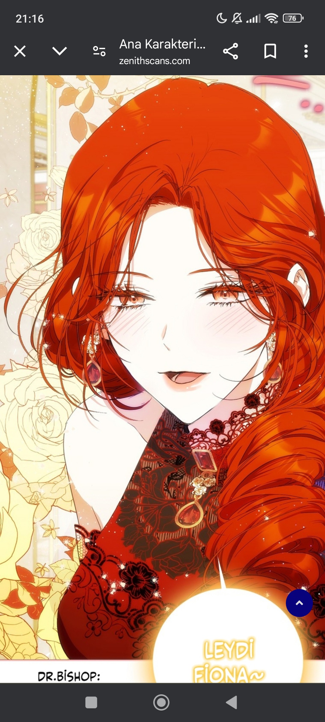 Ana Karakterin Karısı Oldum Bölüm 32 – Zenith Scans