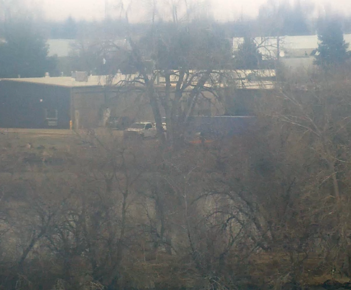 Disqus - Osprey Camera - Boulder County