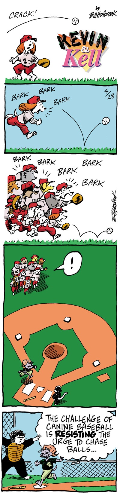 Sunday Feb, 12 2017 - Kevin & Kell