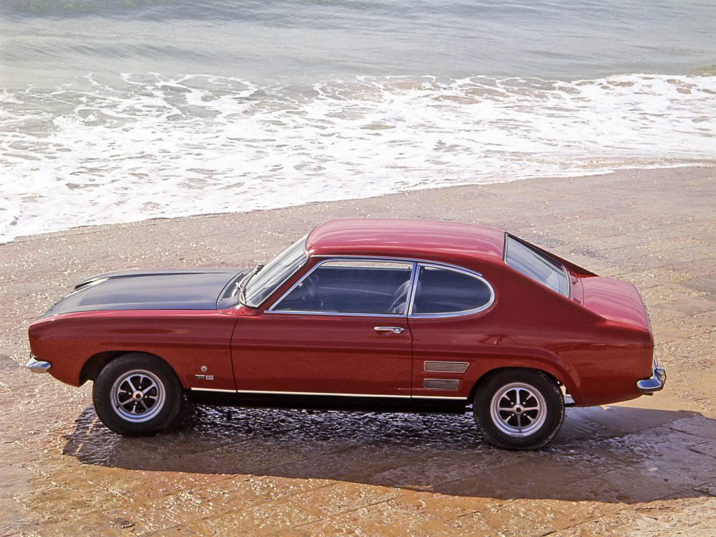 Ford Capri diventa (l'ennesimo) SUV Coupé elettrico... e prende il nome ...