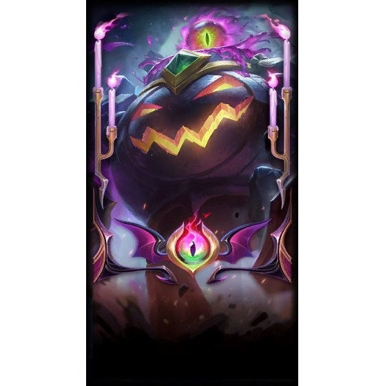 Bewitching Fiora Splash Art 🎃 : r/FioraMains