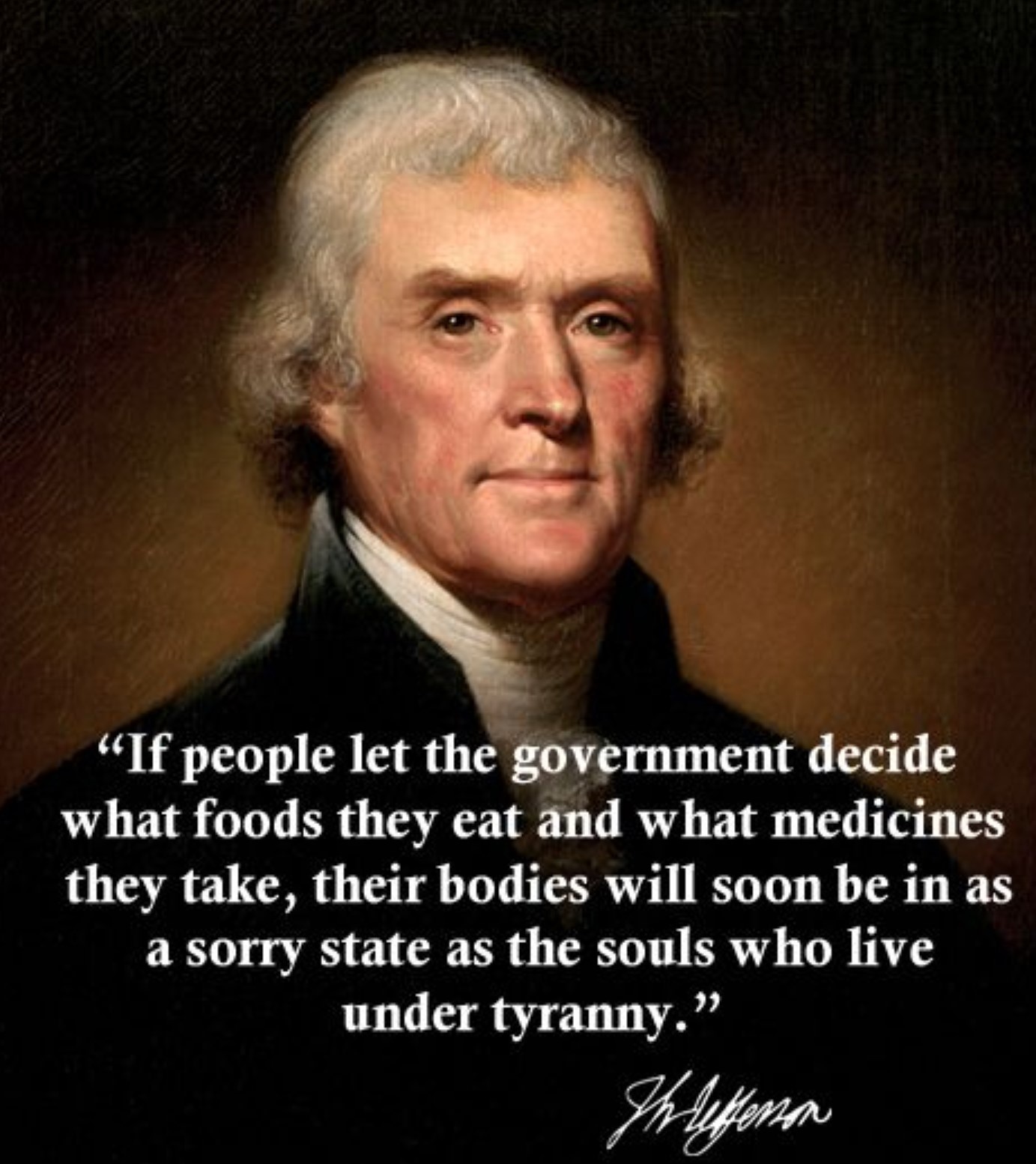 T.J. Loves Bacon | Bacon's Rebellion