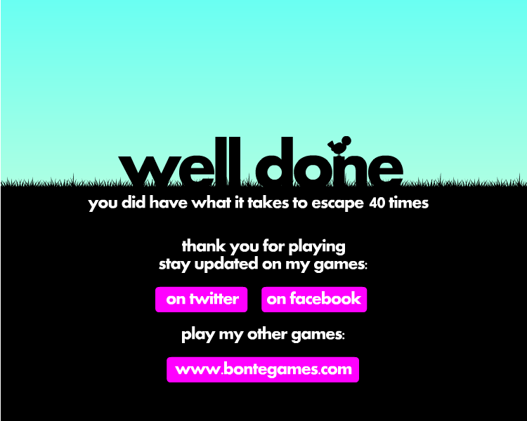 40xEscape - Play on Armor Games