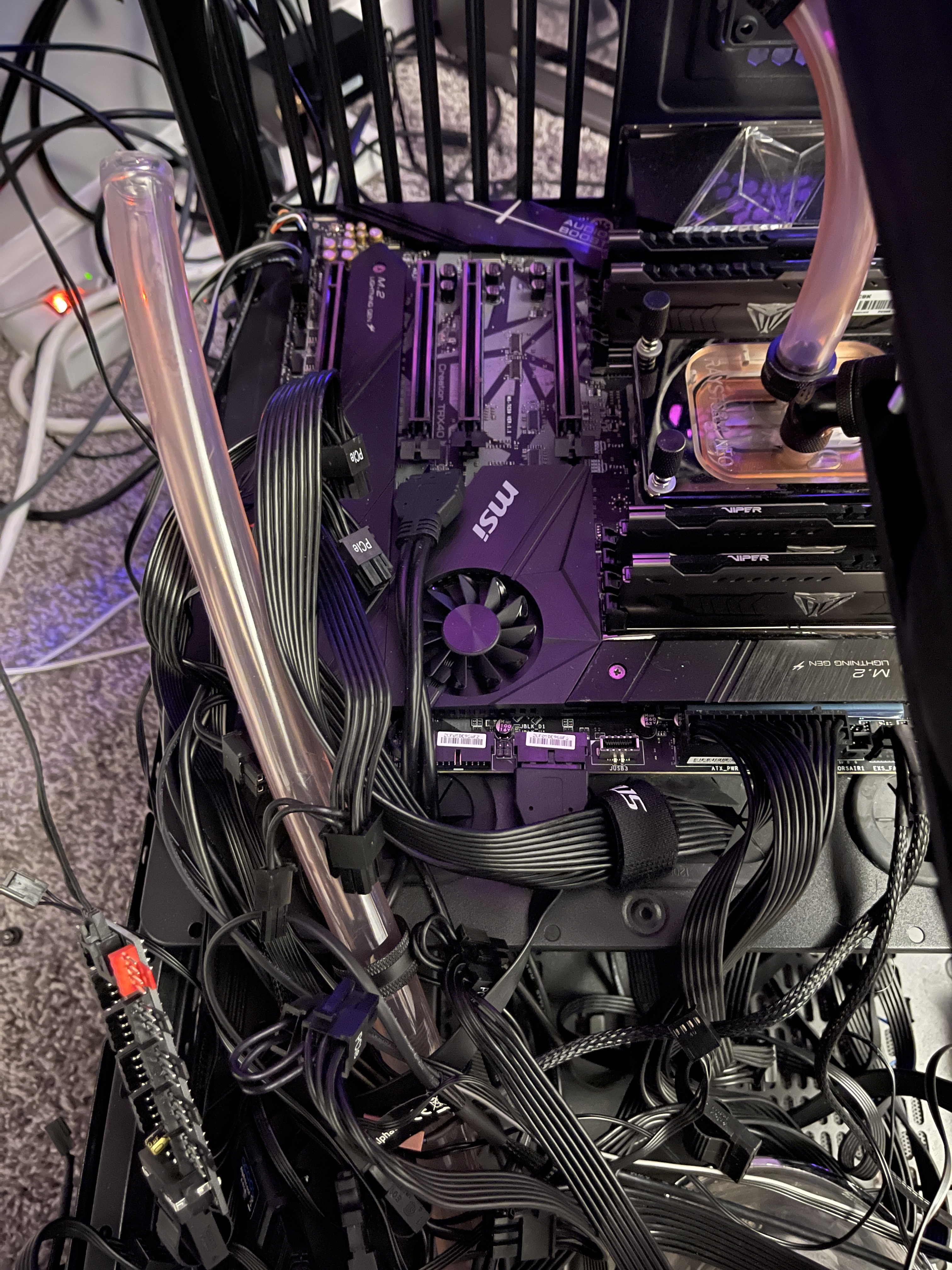 Discussion: Intel's Next-Gen Box CPU Cooler 'Laminar Series' For 12th ...