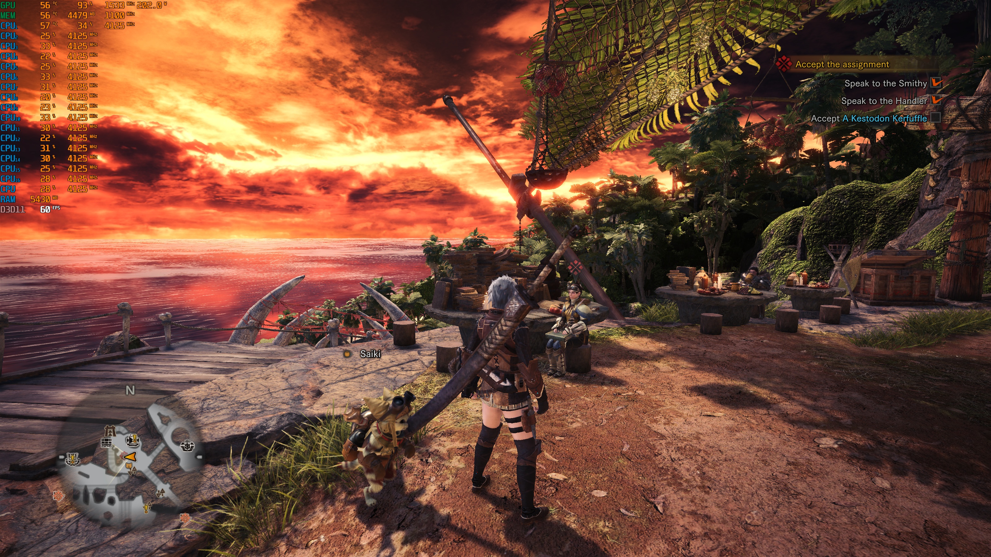 Discussion: Monster Hunter: World PC GPU Performance And Ryzen Core Scaling
