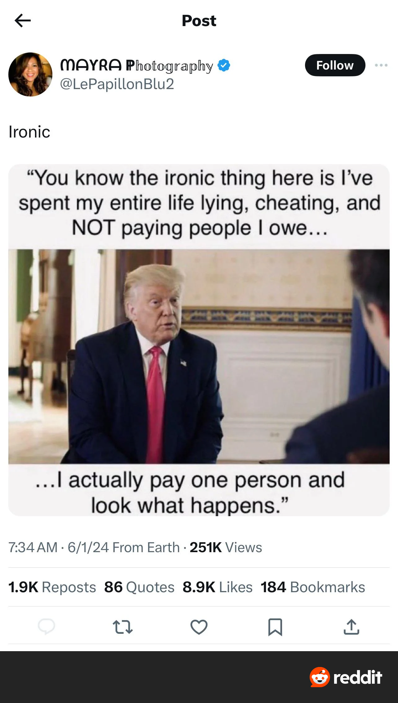 Ironic - Democratic Underground Forums