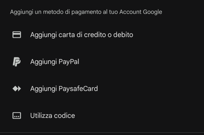 Google Wallet non supporterà più PayPal: cosa cambia per gli utenti
