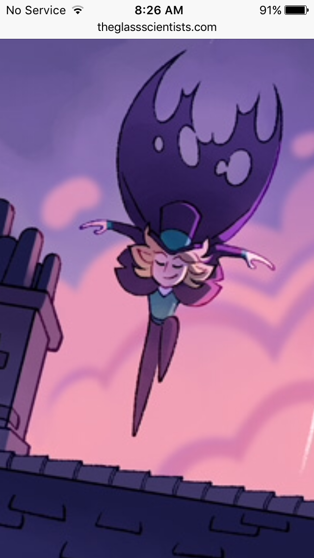 The Glass Scientists - Page 32