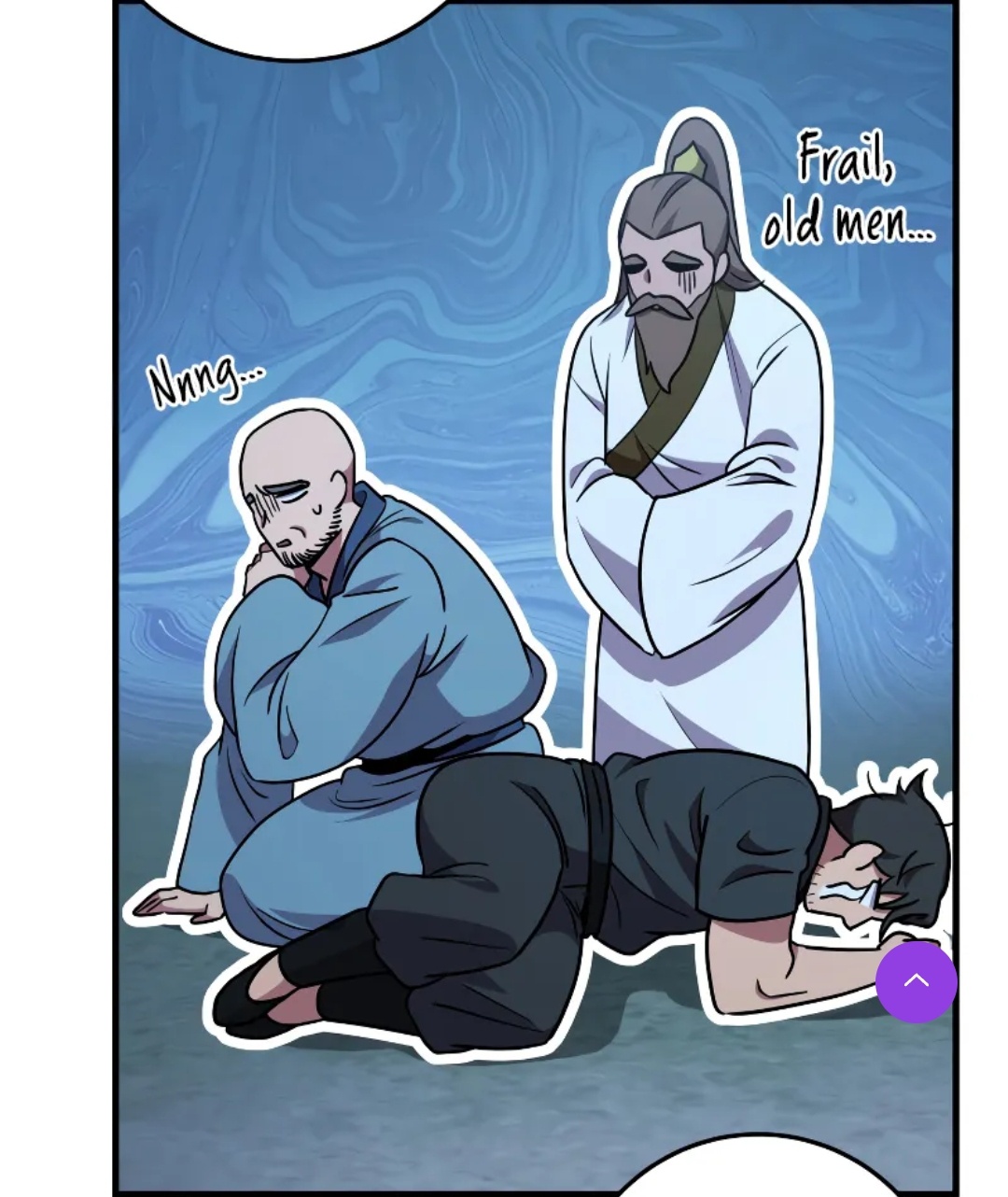 Disqus Profile - thevenerable