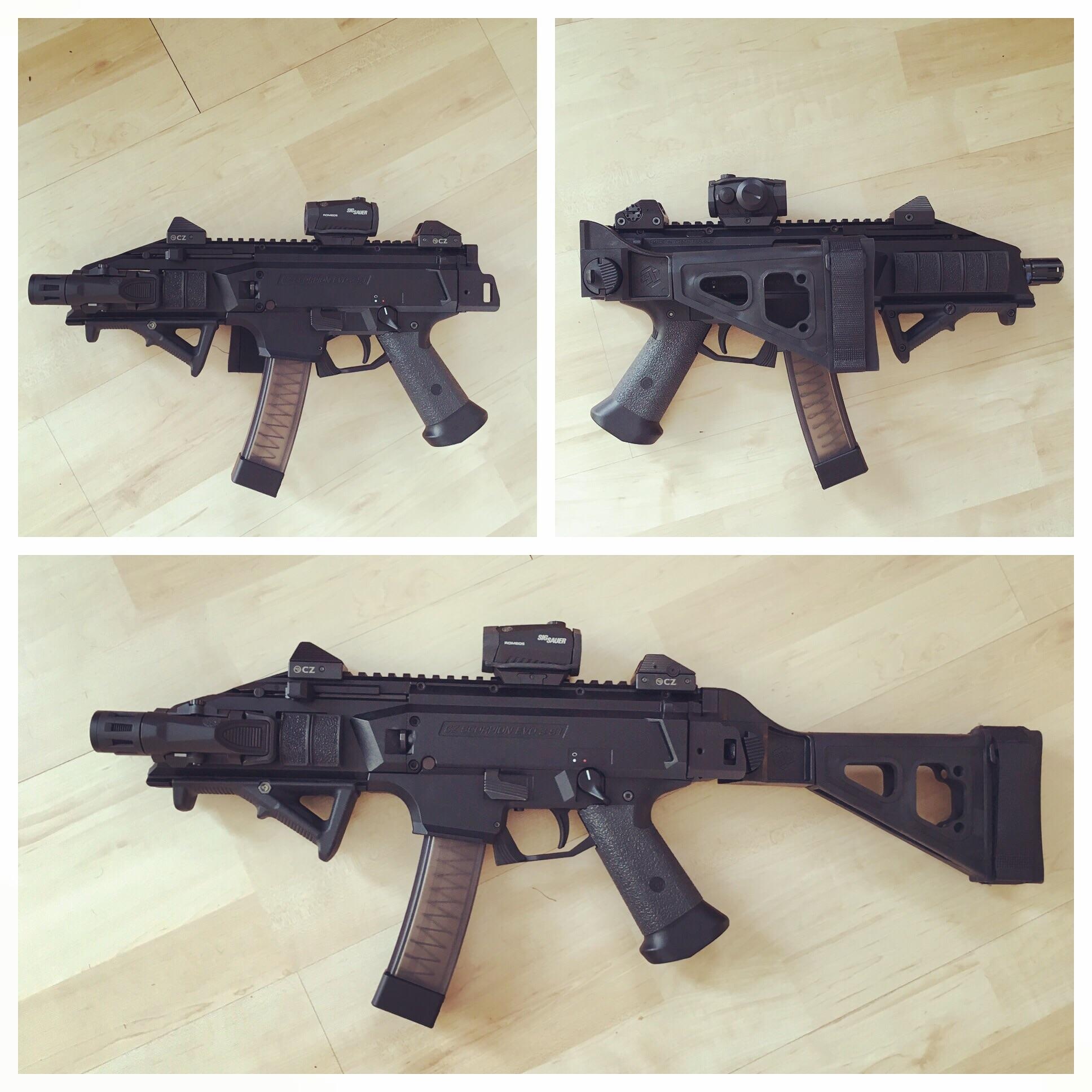 Five Ways the H&K MP5 *AND* the SIG MPX Kinda Suck -The Firearm Blog