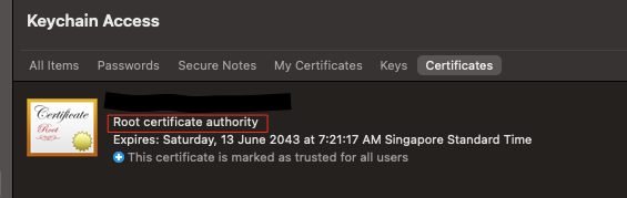 GitHub CoPilot self-signed certificate error in Intellij | Siddharth Goel GitHub CoPilot self-signed certificate error in Intellij | Siddharth Goel