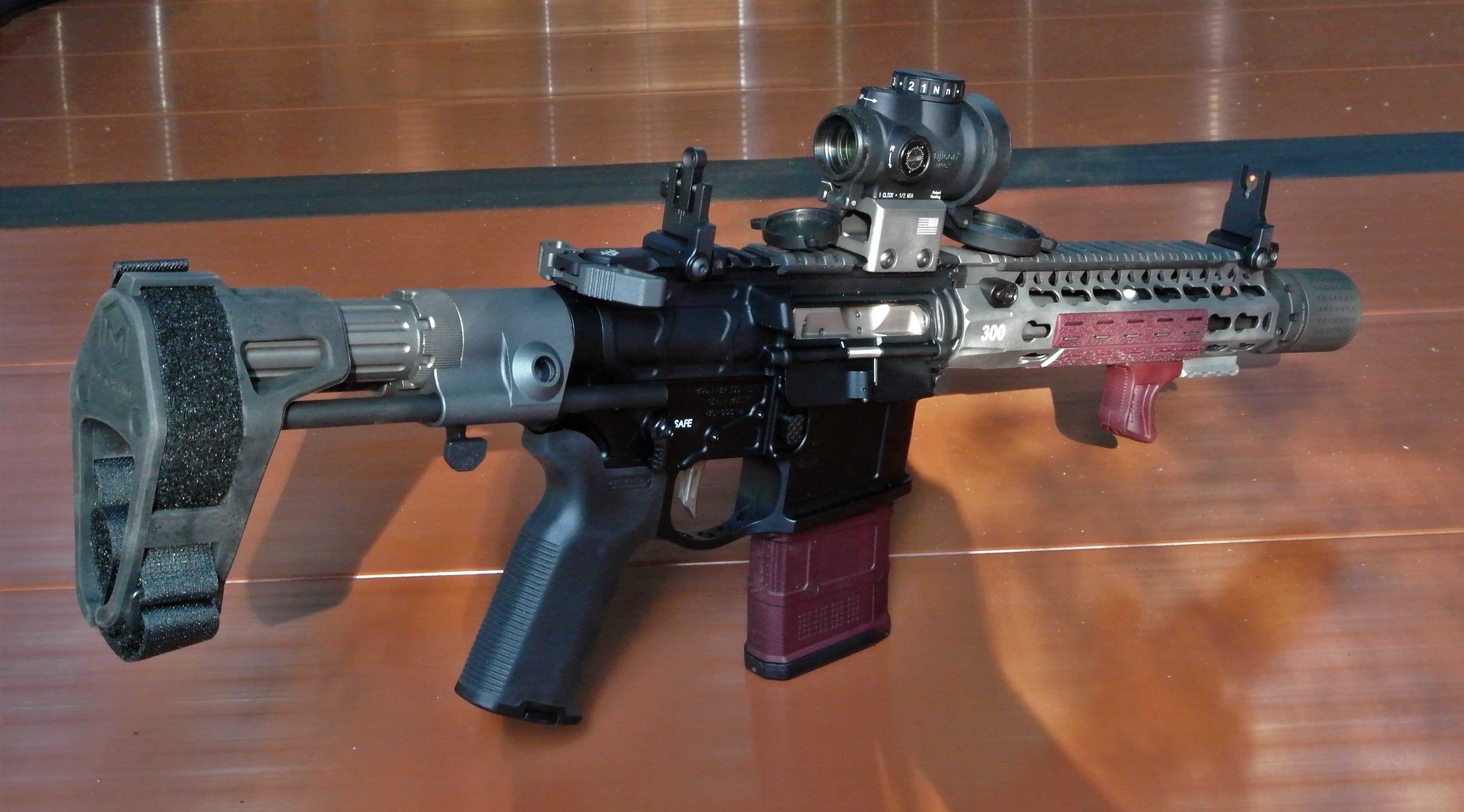 Lancer's Translucent Red magazines -The Firearm Blog