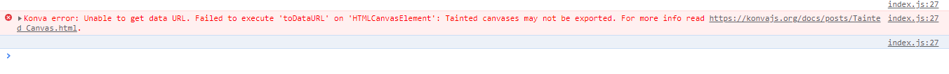 How To Export A Canvas Into An Image From React Konva Konva Javascript 2d Canvas Library