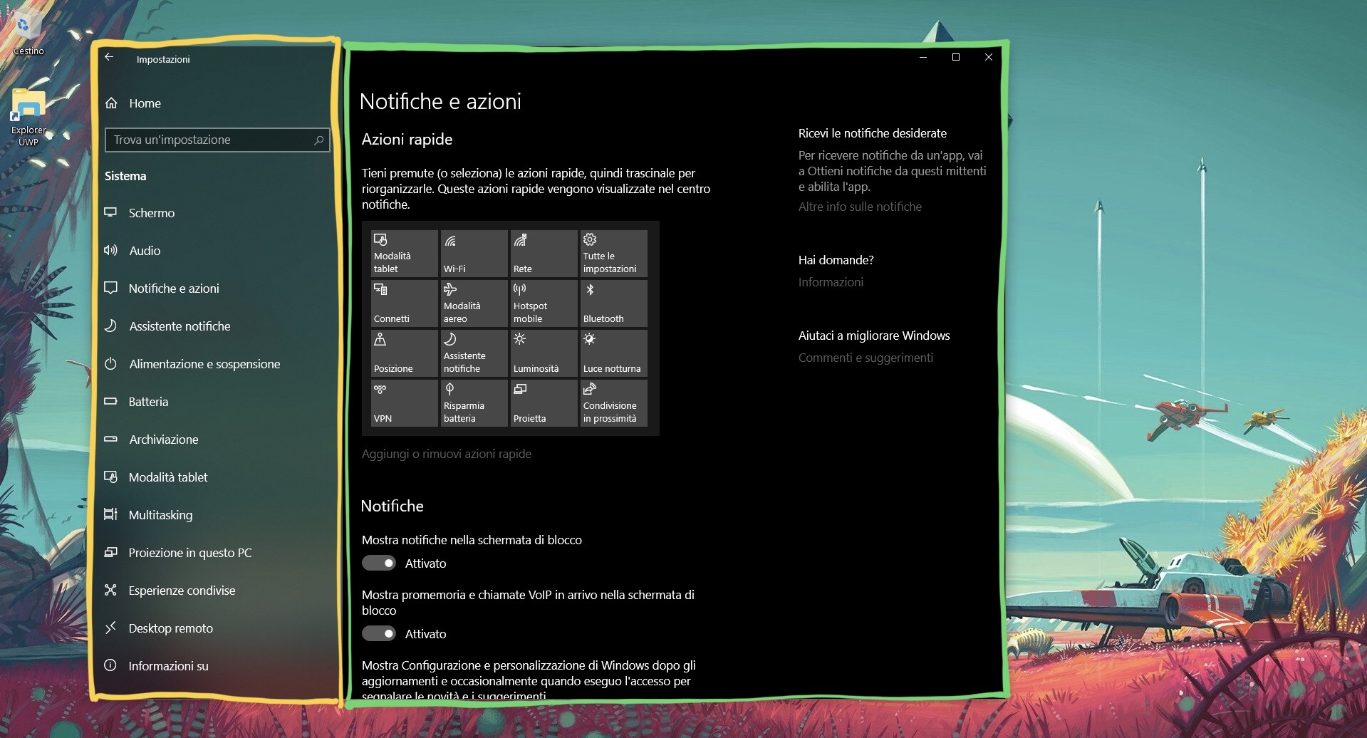 Windows 10, file manager UWP aggiornato dopo 3 anni. Obiettivo Core OS