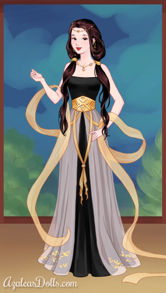 Chinese Beauty Dress Up Game