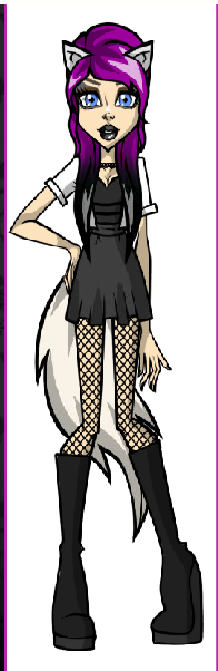 Monster High Character Creator Game