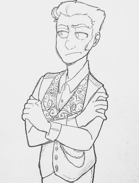 Lewis Weir intro | The Role-Playing Scientists Wikia | Fandom