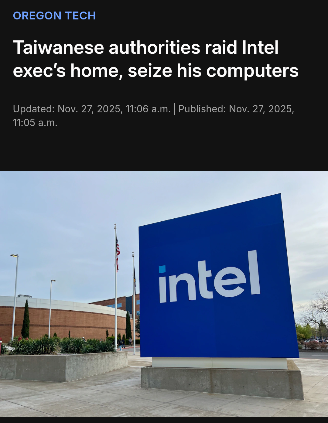 Discussion: Intel CFO ‘Doubles Down’ on 18A and 14A Progress; Says the ...