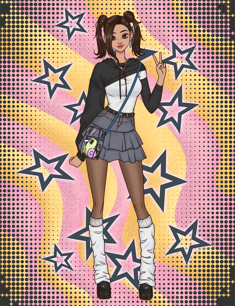 Concert OOTD Dress Up Game