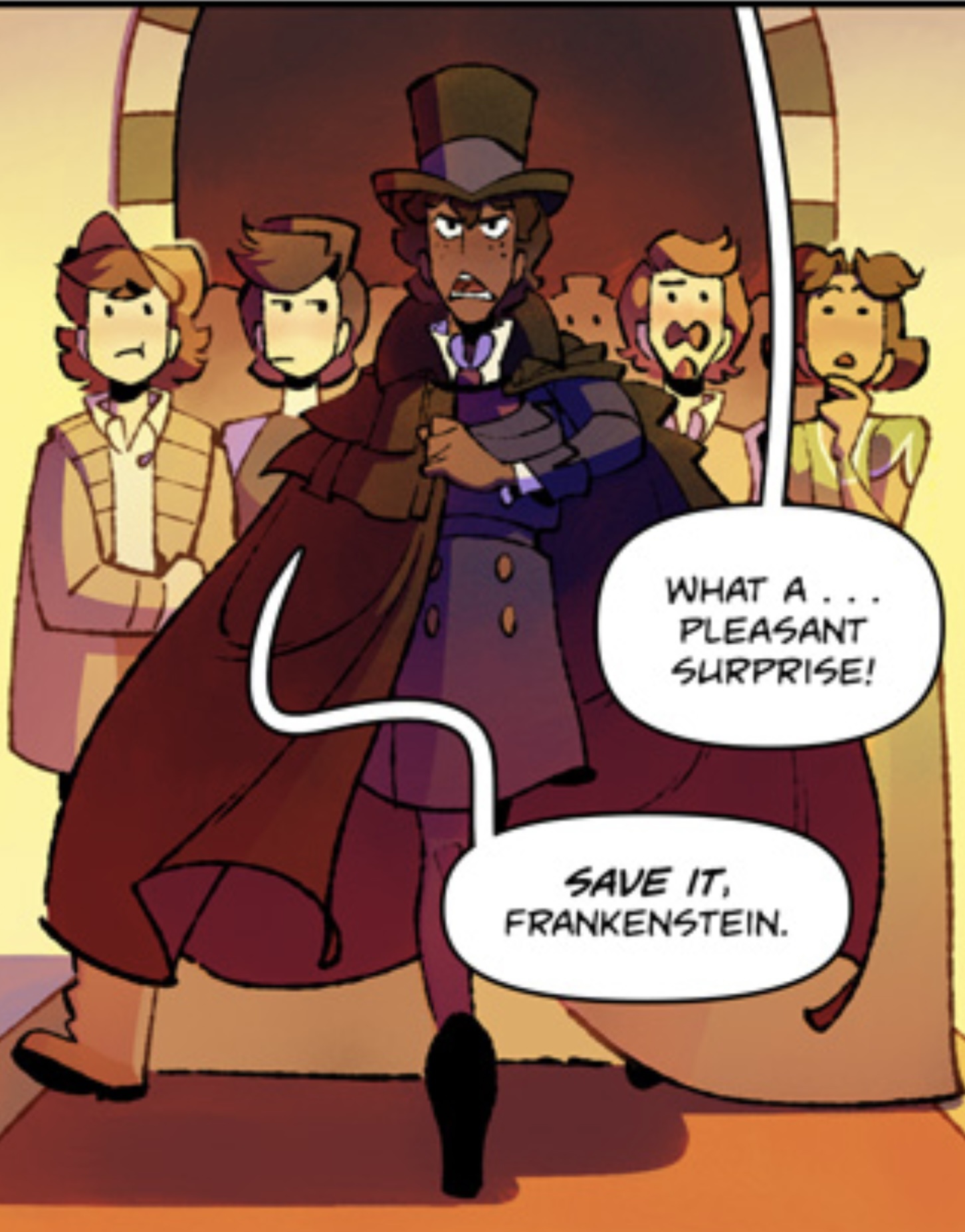 The Glass Scientists