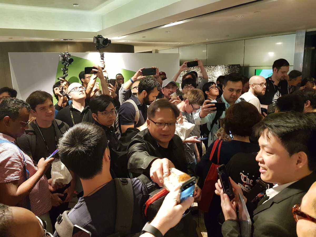 Discussion: NVIDIA Quadro RTX 4000 Announced With Turing TU106 GPU ...
