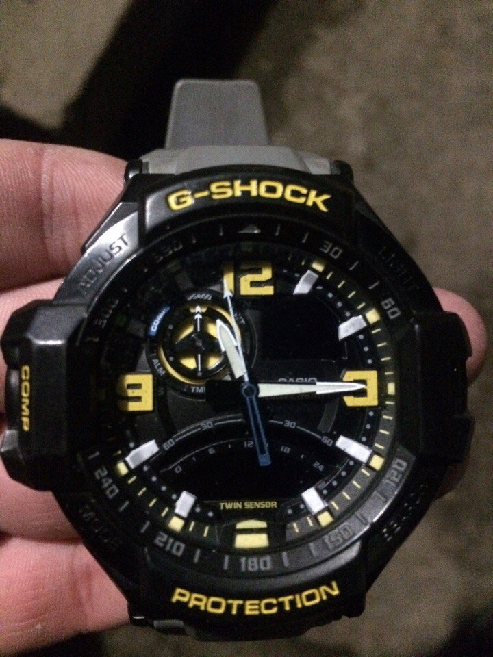 Как отличить настоящие часы Casio от подделки