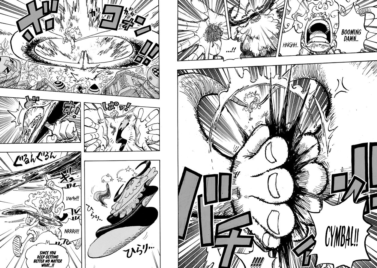A Possible Explanation for Luffy's Inconsistent Haki Usage on Egghead ...
